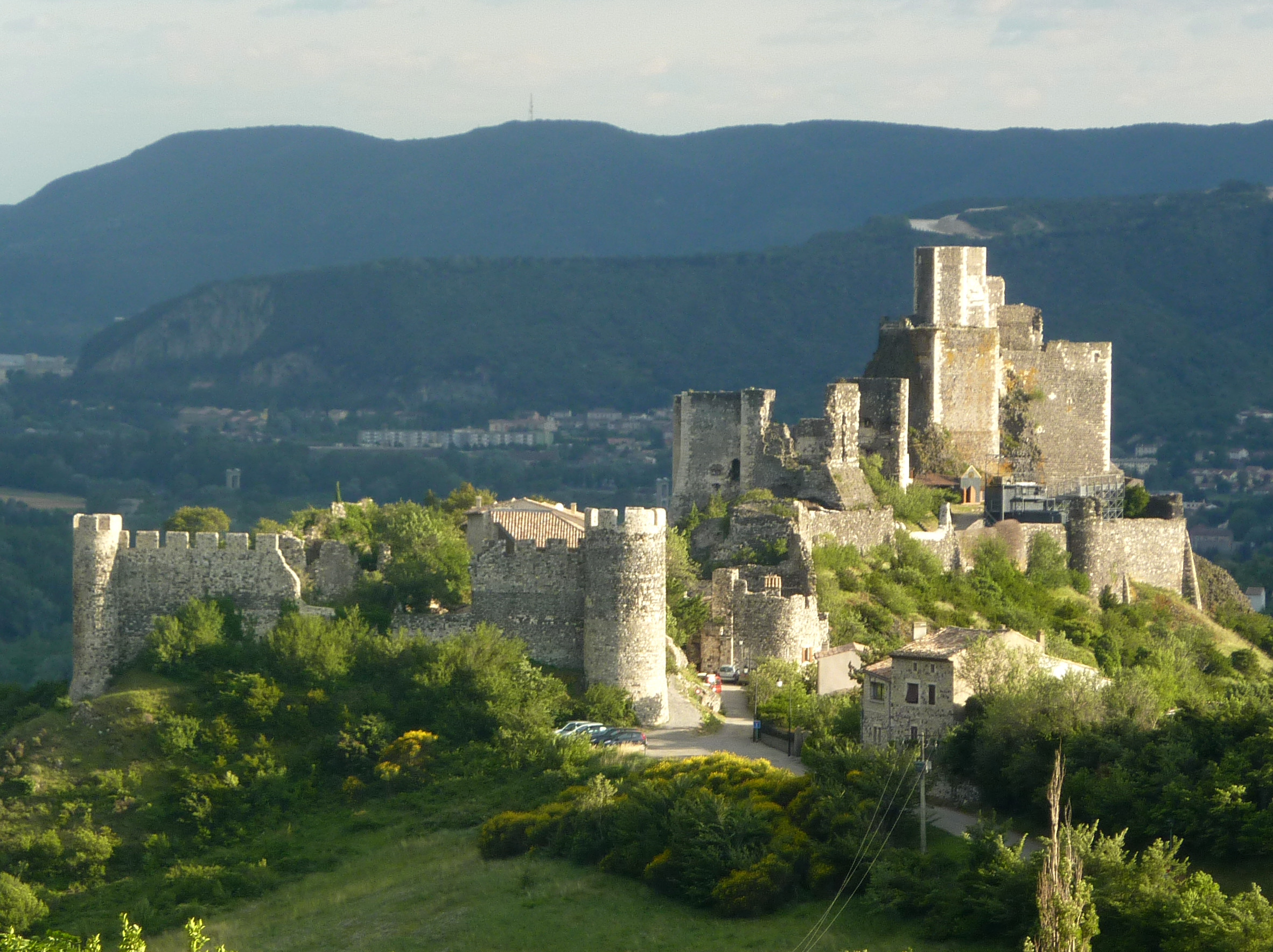 Château de Rochemaure